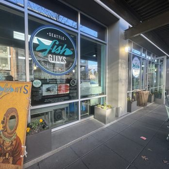 SEATTLE FISH GUYS - Updated June 2024 - 3028 Photos & 1252 Reviews ...