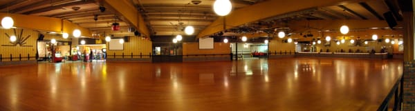 WOOD’N WHEEL SKATING RINK - Updated September 2025 - 365 Rte 9W, Ulster ...