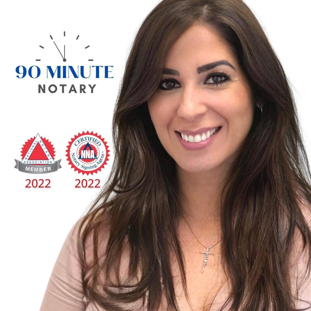 90 MINUTE NOTARY - Updated August 2024 - Request a Quote - Hialeah, Florida - Notaries - Phone ...