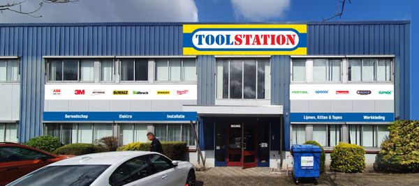 TOOLSTATION HOOFDDORP - Daalmeerstraat 4, Hoofddorp, Noord-Holland, The ...