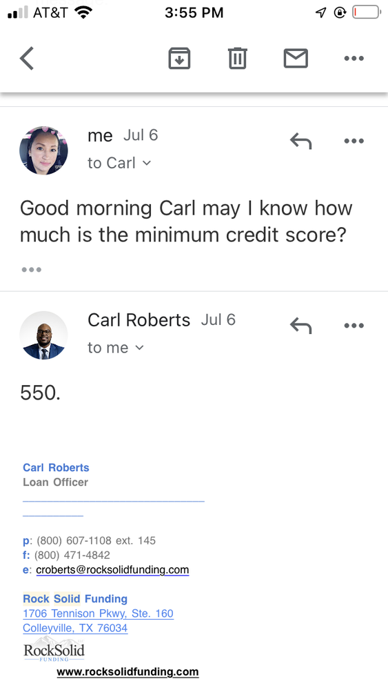 ROCK SOLID FUNDING - Updated July 2024 - 17 Reviews - 1706 Tennison Pkwy, Colleyville, Texas ...