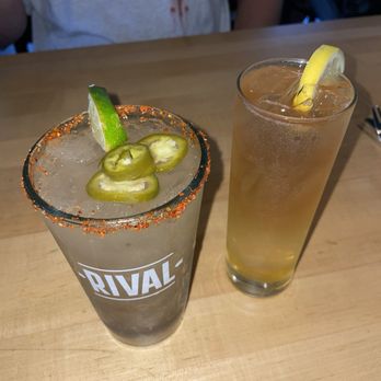 RIVAL - Updated October 2025 - 79 Photos & 77 Reviews - 1595 Washington ...