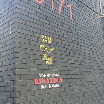 SAM FIRST BAR - Updated May 2025 - 122 Photos & 140 Reviews - 6171 W ...