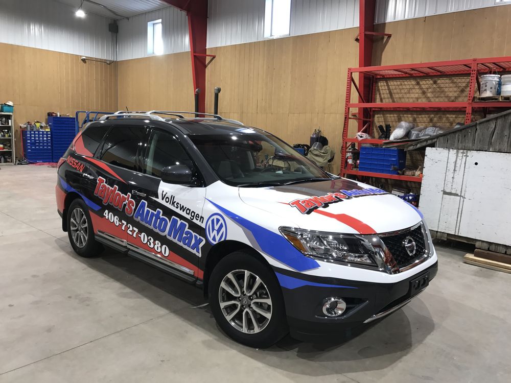 OUTLAW GRAPHICS - Updated October 2025 - Request Consultation - 312 1st ...