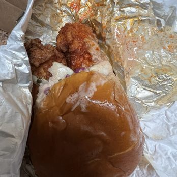 URBAN BIRD HOT CHICKEN - Updated May 2025 - 314 Photos & 236 Reviews ...