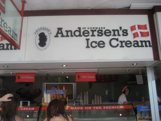 ANDERSEN’S OF DENMARK ICE CREAM CO - Updated March 2025 - 46 Jetty Rd ...