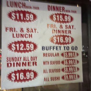 FLAMING GRILL & SUPREME BUFFET - Updated October 2024 - 283 Photos ...