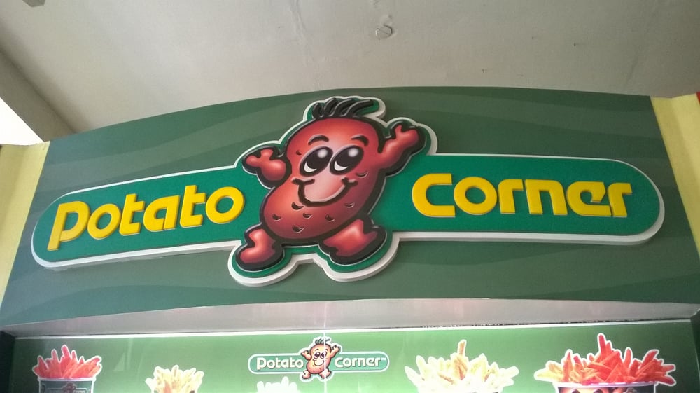 POTATO CORNER - 638 Mendiola Street,, Manila, Metro Manila, Philippines ...