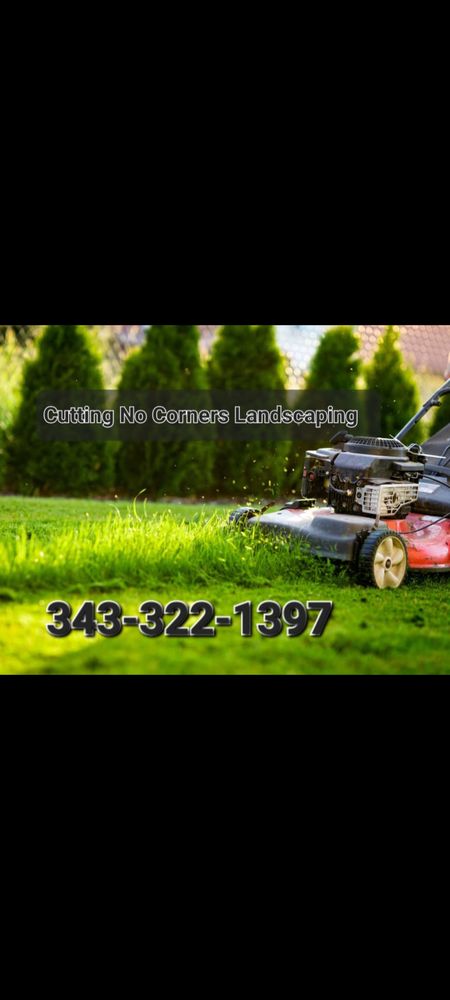 CUTTING NO CORNERS LANDSCAPING - Updated October 2024 - Request a Quote - Windsor, Ontario ...