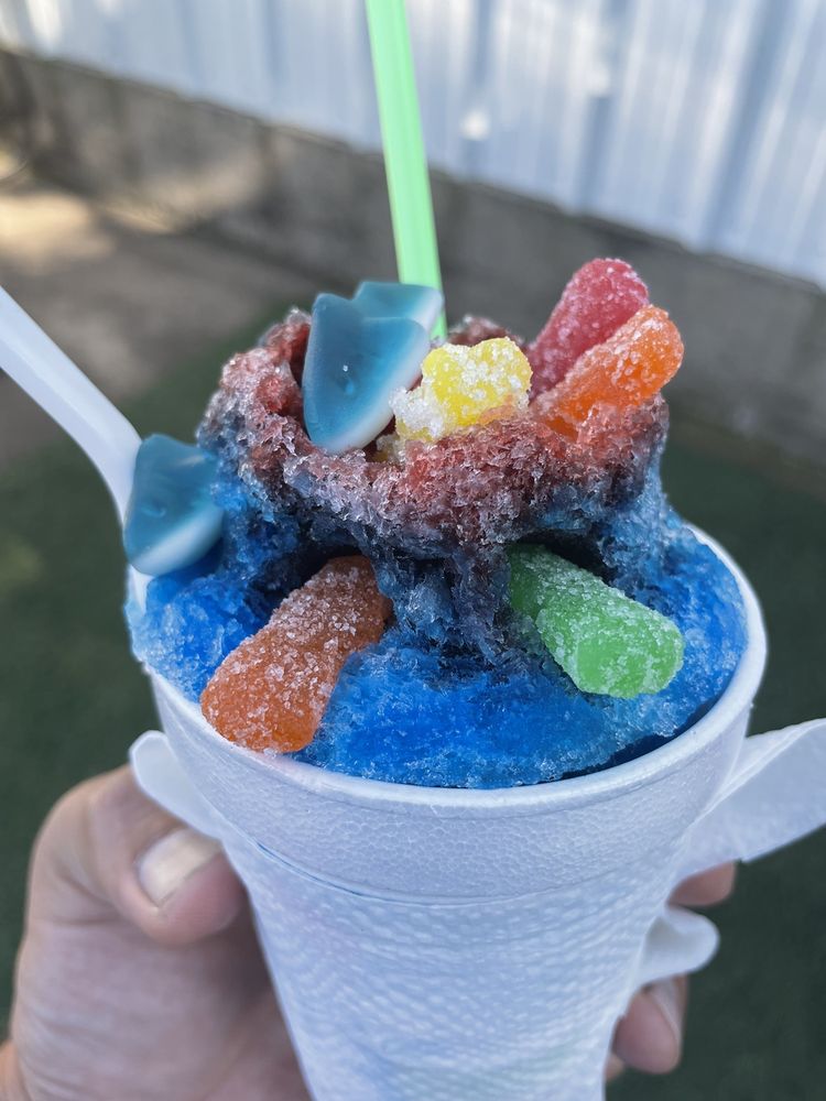 VINTAGE ICE - 412 Commerce St, Azle, Texas - Shaved Ice - Yelp