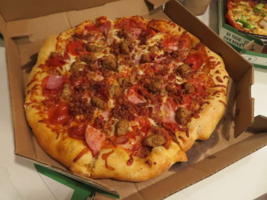 MARCO’S PIZZA - Updated December 2025 - 37 Photos - 9611 Hillcroft Ave ...