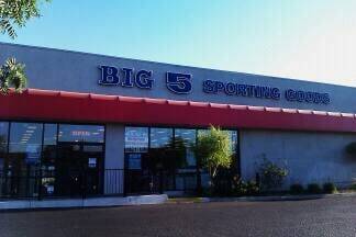BIG 5 SPORTING GOODS - Updated March 2025 - 13 Reviews - 3203 Mall View ...