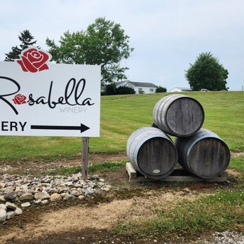 ROSABELLA WINERY - Updated October 2025 - 51 Photos & 24 Reviews - 3951 ...