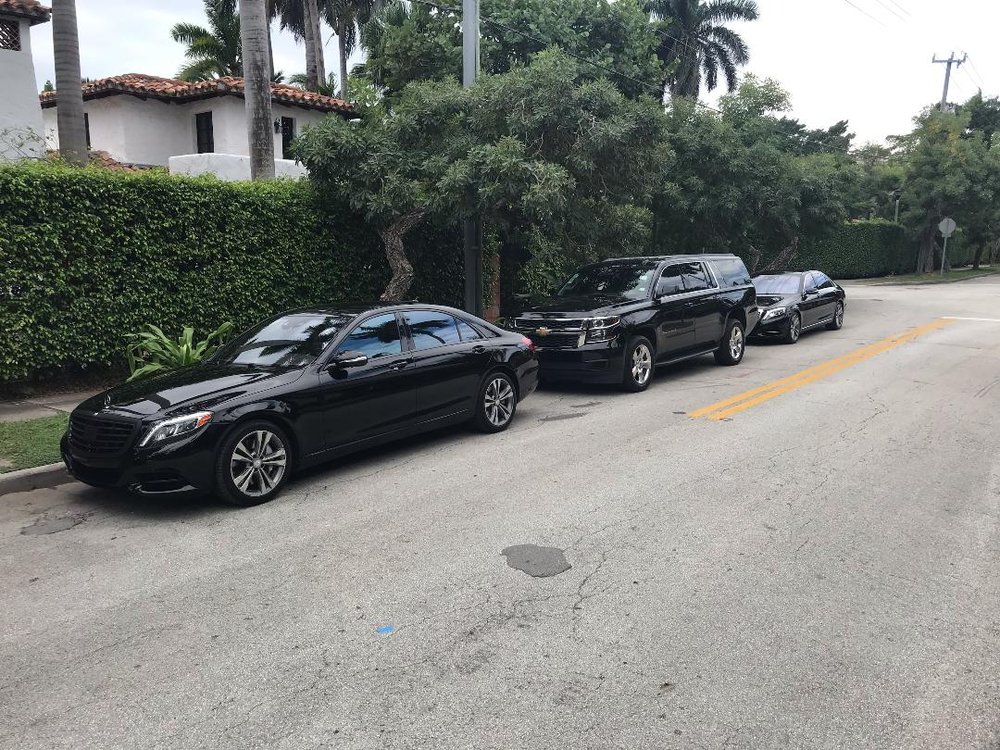ELITE MIAMI CAR SERVICE - Updated August 2025 - Miami, Florida - Limos ...