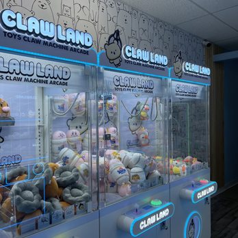 CLAW LAND - Updated December 2025 - 72 Photos & 25 Reviews - 2645 White ...