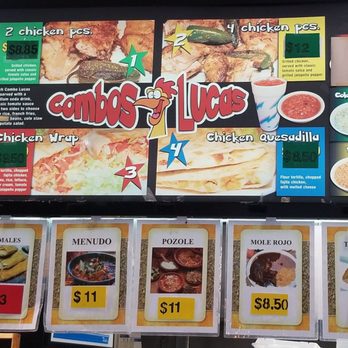 POLLO LUCAS - Updated October 2025 - 51 Photos & 54 Reviews - 3305 ...