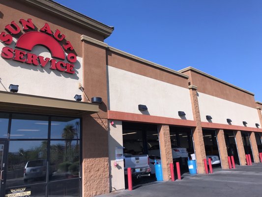 SUN AUTO SERVICE - Updated December 2025 - 35 Photos & 224 Reviews ...