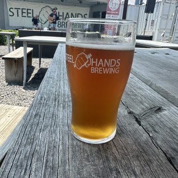 STEEL HANDS BREWING - Updated December 2025 - 236 Photos & 134 Reviews ...
