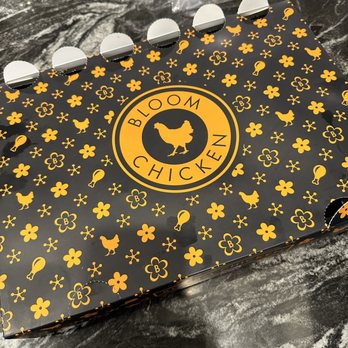 BLOOM CHICKEN - Updated October 2025 - 214 Photos & 91 Reviews - 365 ...