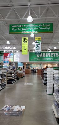 MENARDS - Updated November 2025 - 12 Reviews - 1285 208th St, Saint ...