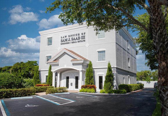 LAW OFFICE OF SAM J SAAD III - Updated December 2025 - 2670 Airport Rd ...