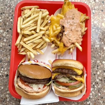 IN-N-OUT BURGER - Updated July 2025 - 395 Photos & 541 Reviews - 7940 N ...
