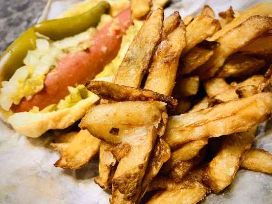 JIMMY’S RED HOTS - 161 Photos & 358 Reviews - 4000 W Grand Ave, Chicago ...