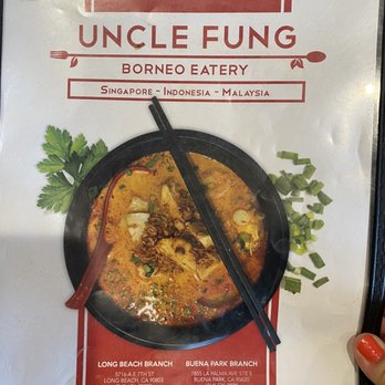 UNCLE FUNG BORNEO EATERY - Updated July 2025 - 1573 Photos & 965 ...