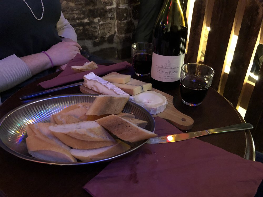 CHEZ GEORGES - 30 Photos & 93 Reviews - Wine Bars - 11 rue des ...