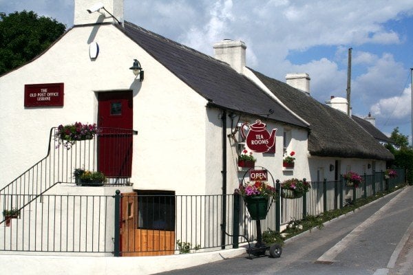 THE OLD POST OFFICE TEA ROOMS & GALLERY - 191 Killinchy Rd, Lisbane ...