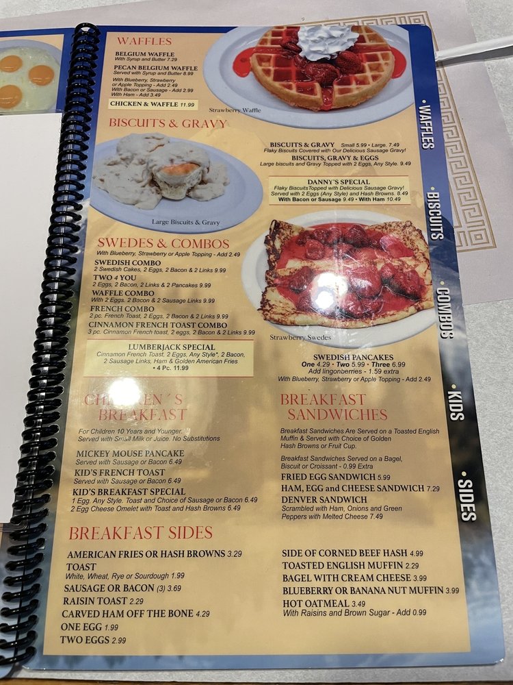 ALPINE VIEW RESTAURANT - Updated May 2024 - 13 Photos & 19 Reviews ...