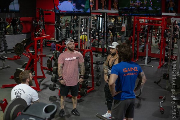 TEXAS MUSCLE AND FITNESS - Updated October 2025 - 14 Photos - 10103 W ...