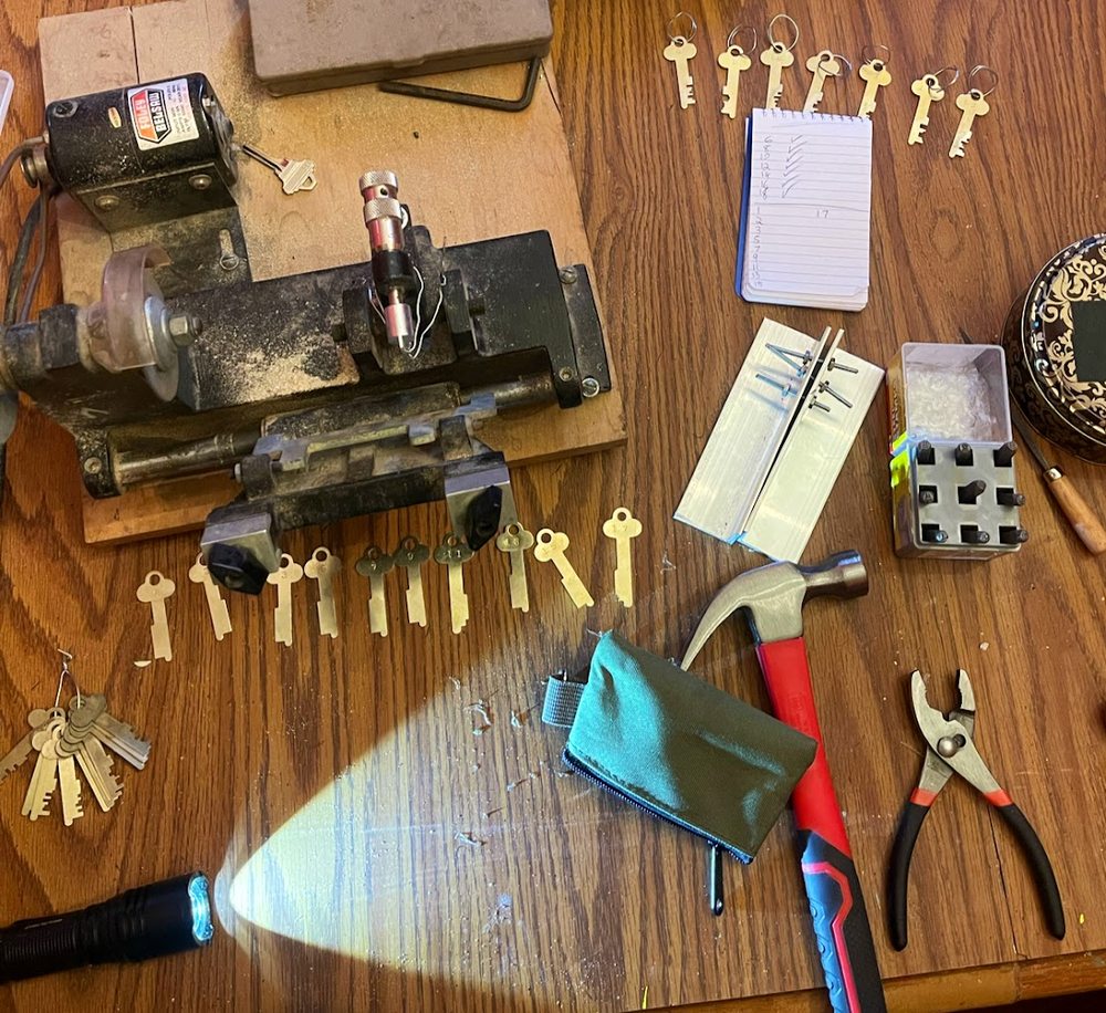 GRIFFIN GUARDIANS LOCKSMITH - Updated July 2025 - Saint Joseph ...