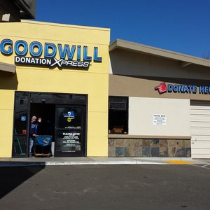GOODWILL DONATION XPRESS - FOLSOM NORTHPOINTE - Updated August 2025 ...