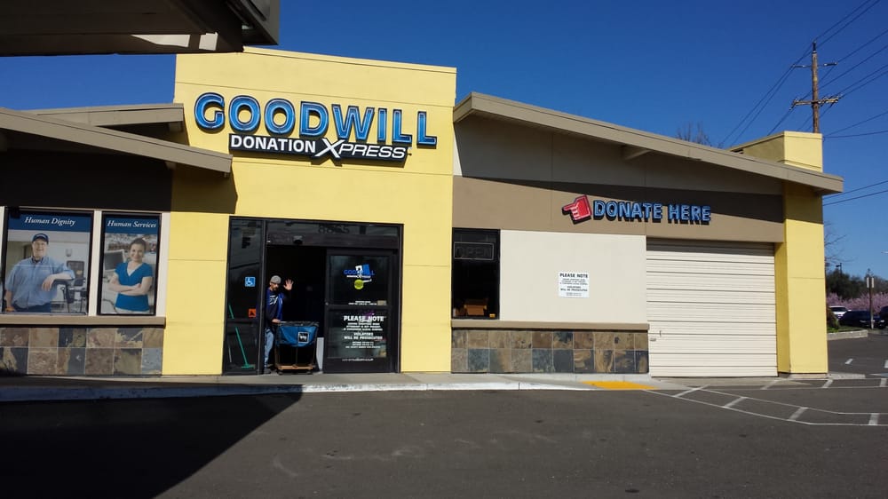 GOODWILL DONATION XPRESS - Updated October 2025 - 12 Reviews - 8865 ...