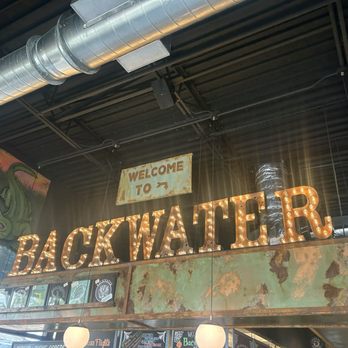 BACKWATER - Updated January 2026 - 195 Photos & 108 Reviews - 5555 N ...