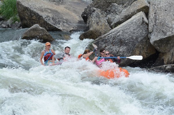 CASCADE RAFT & KAYAK - 49 Photos & 76 Reviews - 7050 Hwy 55, Horseshoe ...