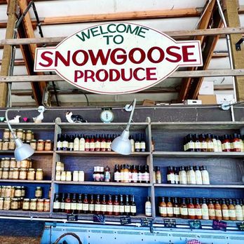 SNOW GOOSE PRODUCE - TEMP. CLOSED - Updated December 2025 - 486 Photos ...