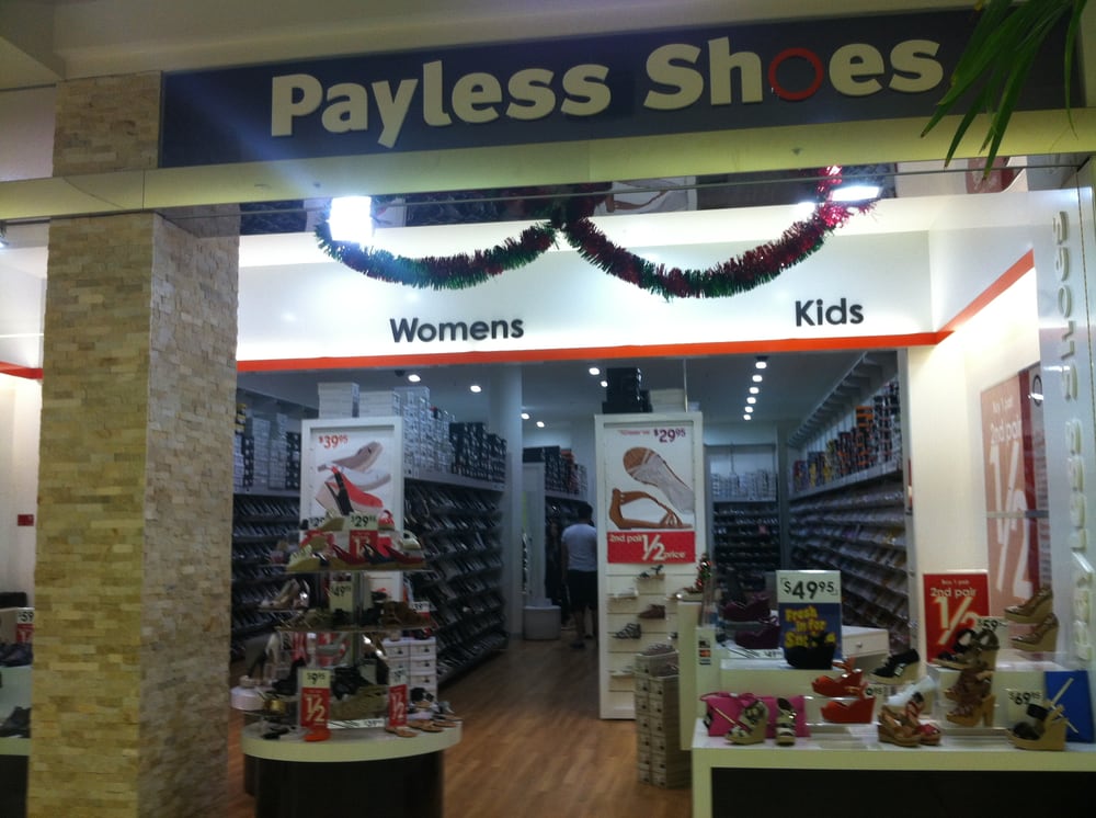 PAYLESS SHOES - 619 Doncaster Rd, Doncaster Victoria, Australia - Shoe ...