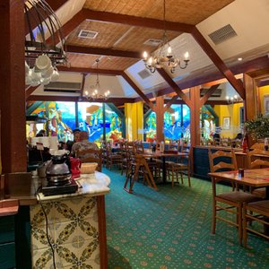 ATRIUM GARDEN RESTAURANT - Updated August 2025 - 20 Photos - Cnr Marine ...