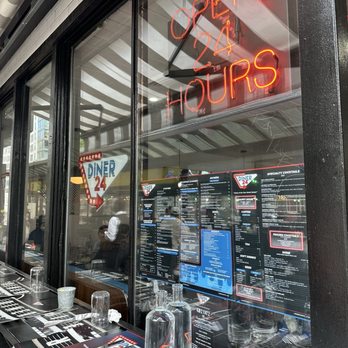 DINER 24 - Updated July 2024 - 262 Photos & 65 Reviews - 283 3rd Ave ...