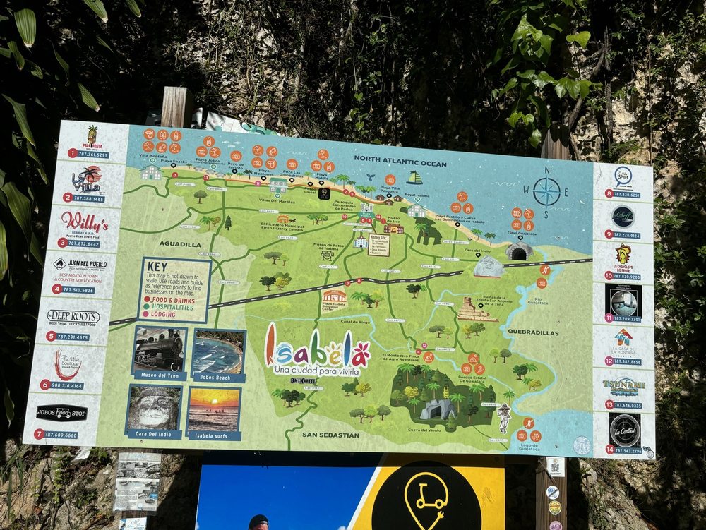 CARA DEL INDIO - Updated September 2025 - PR-2, Intersection Carr. 113 ...