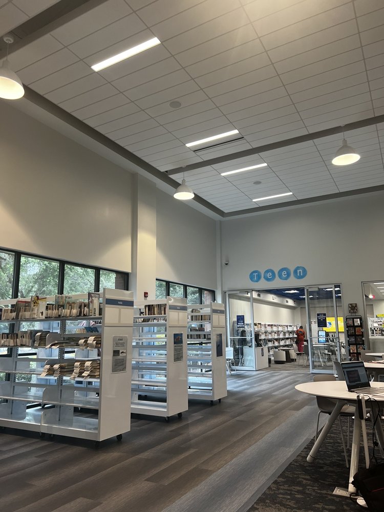 MOUNT PLEASANT LIBRARY - Updated December 2025 - 22 Photos - 1133 ...