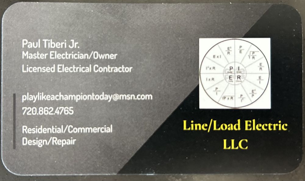 LINE LOAD ELECTRIC LLC - Updated December 2024 - Request a Quote ...