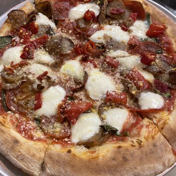 Fire & Stone Italian Pizza Kitchen - Takeout & Delivery - 26 Photos ...