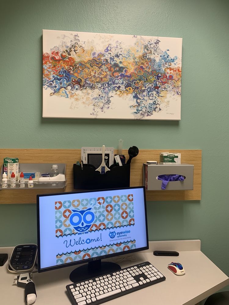 ALEX LUKENS, OD - EYEWISE OPTOMETRY - Updated May 2026 - 54 Photos ...