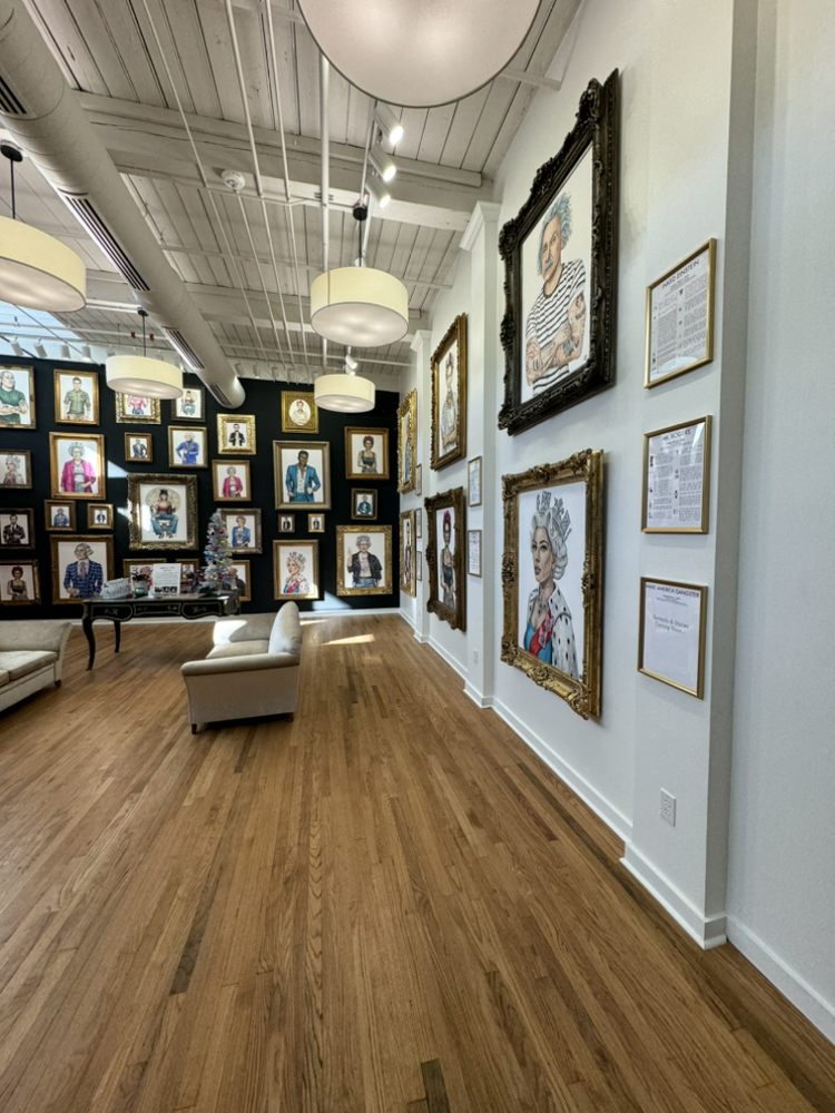 LX ARTWORKS GALLERY - Updated July 2025 - 610 Elm St, McKinney, Texas - Art Galleries - Phone ...