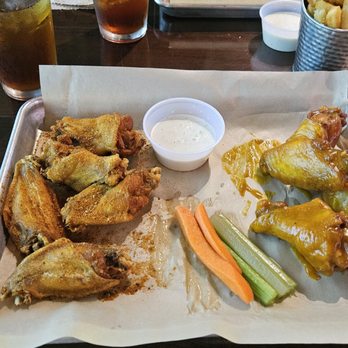 WINGS OVER FRISCO - Updated August 2025 - 107 Photos & 96 Reviews ...