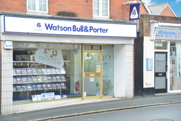 WATSON BULL & PORTER - Avenue Road, Freshwater, Isle of Wight, United ...