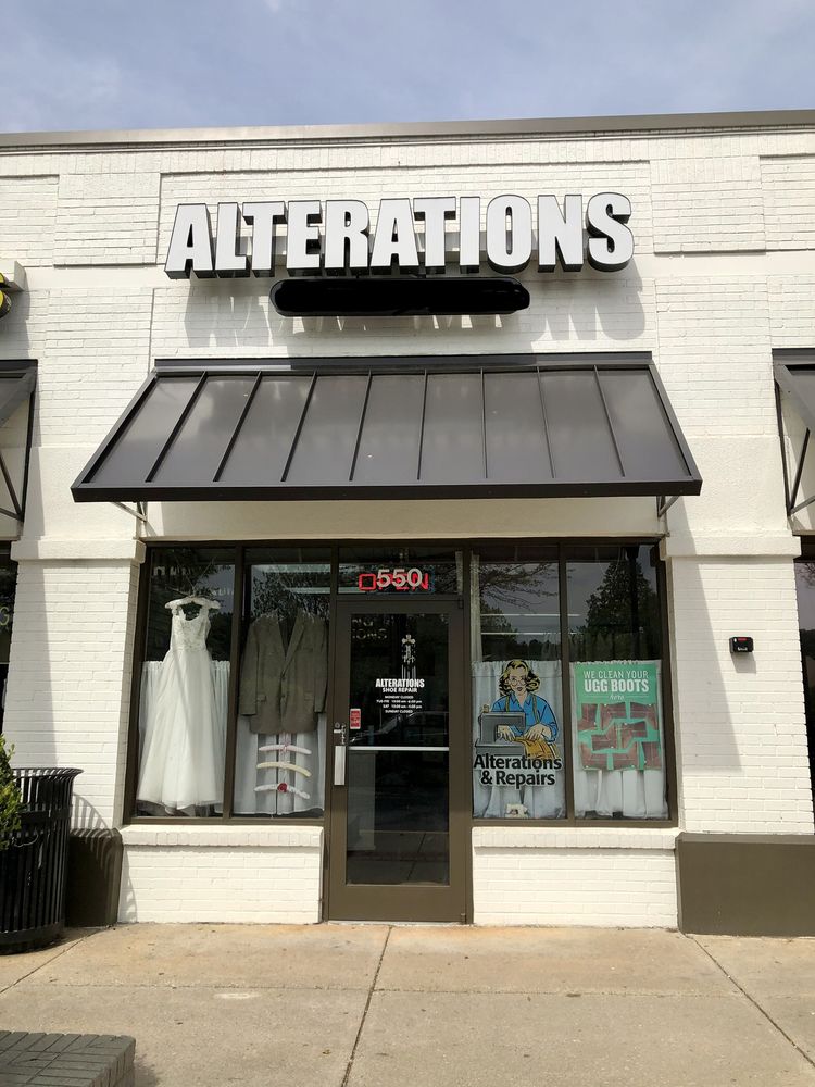 HEEL SEW QUICK ALTERATIONS - Updated December 2025 - 16 Reviews - 1425 ...